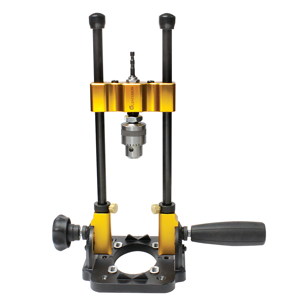 Portable Drilling Guide Centurion 57-107 – Steel City Machines