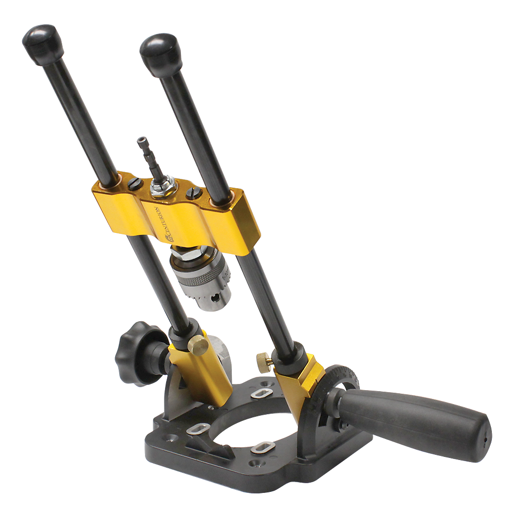 Portable Drilling Guide Centurion 57-107 – Steel City Machines