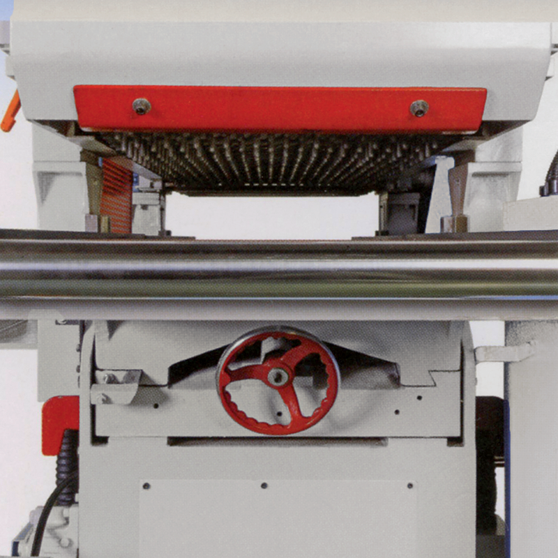 24" Two-Sided Planer (Strato) 35-710 T4 – Steel City Machines