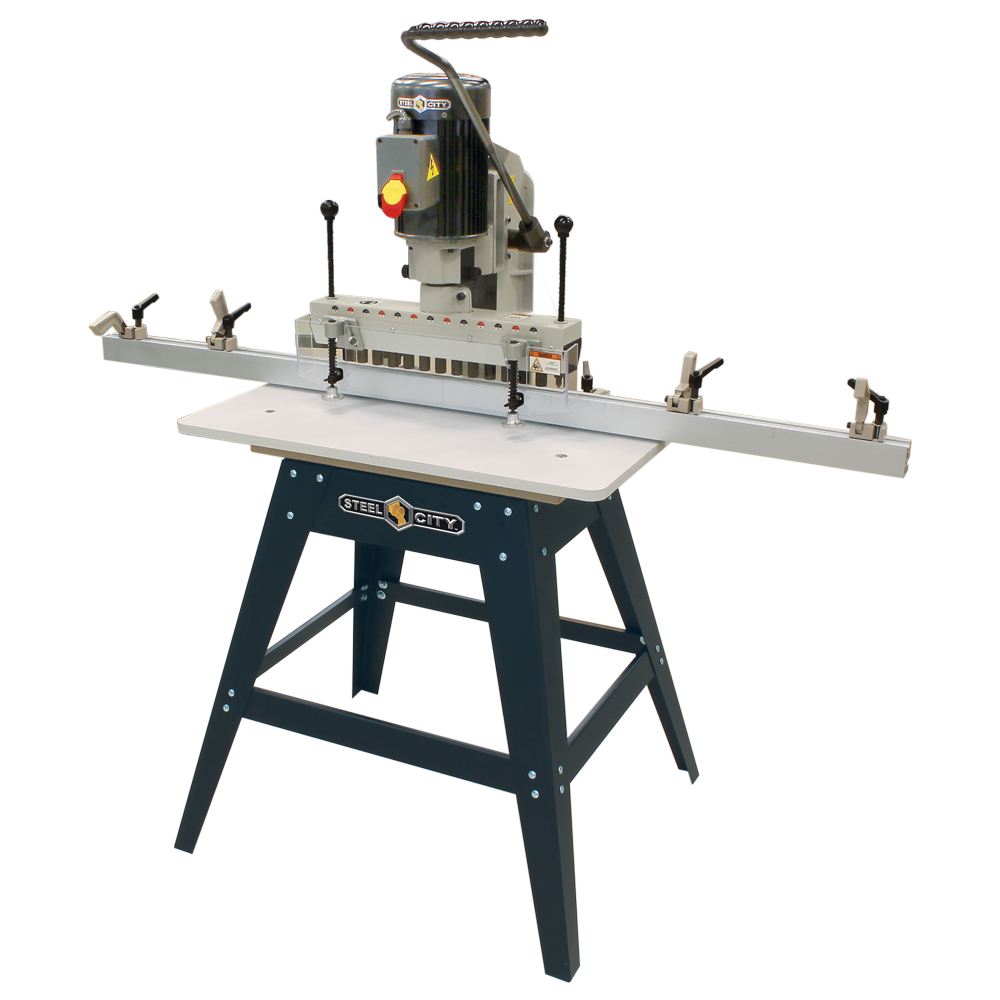 13 Spindle Boring Machine 40-660 S1 – Steel City Machines