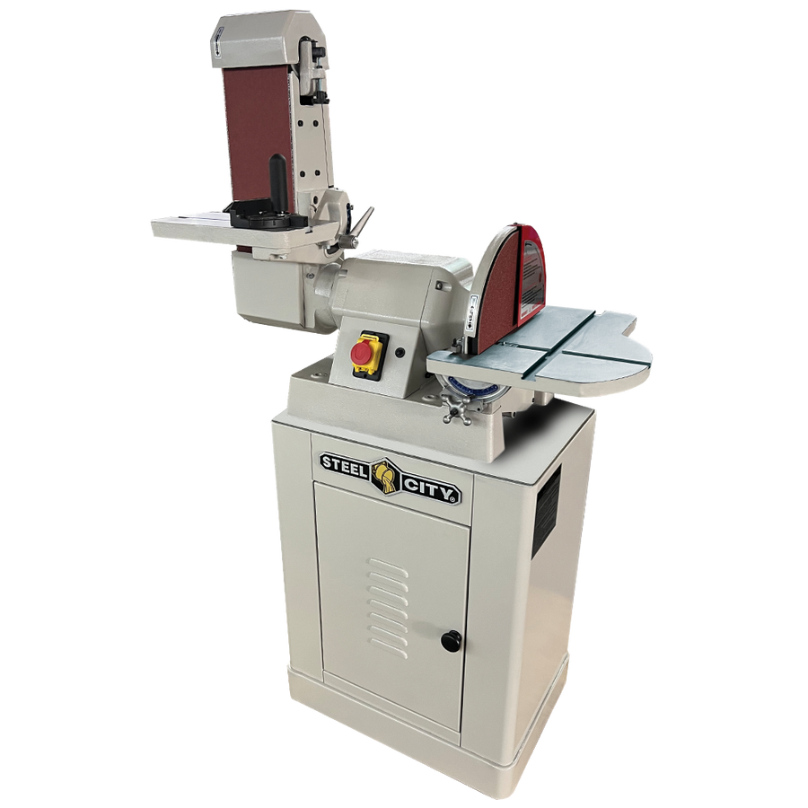 By Woodworkes, For Woodworkers – Steel City Machines