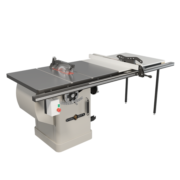 Table Saws – Steel City Machines