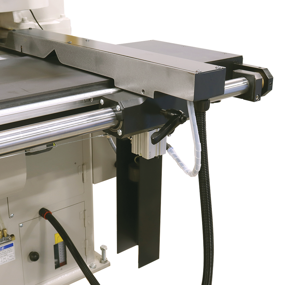 Rip Saw with Pneumatic Fence 10-905 T4 – Steel City Machines