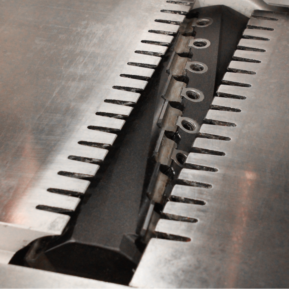 16'' Industrial Jointer 30-600H T4 – Steel City Machines